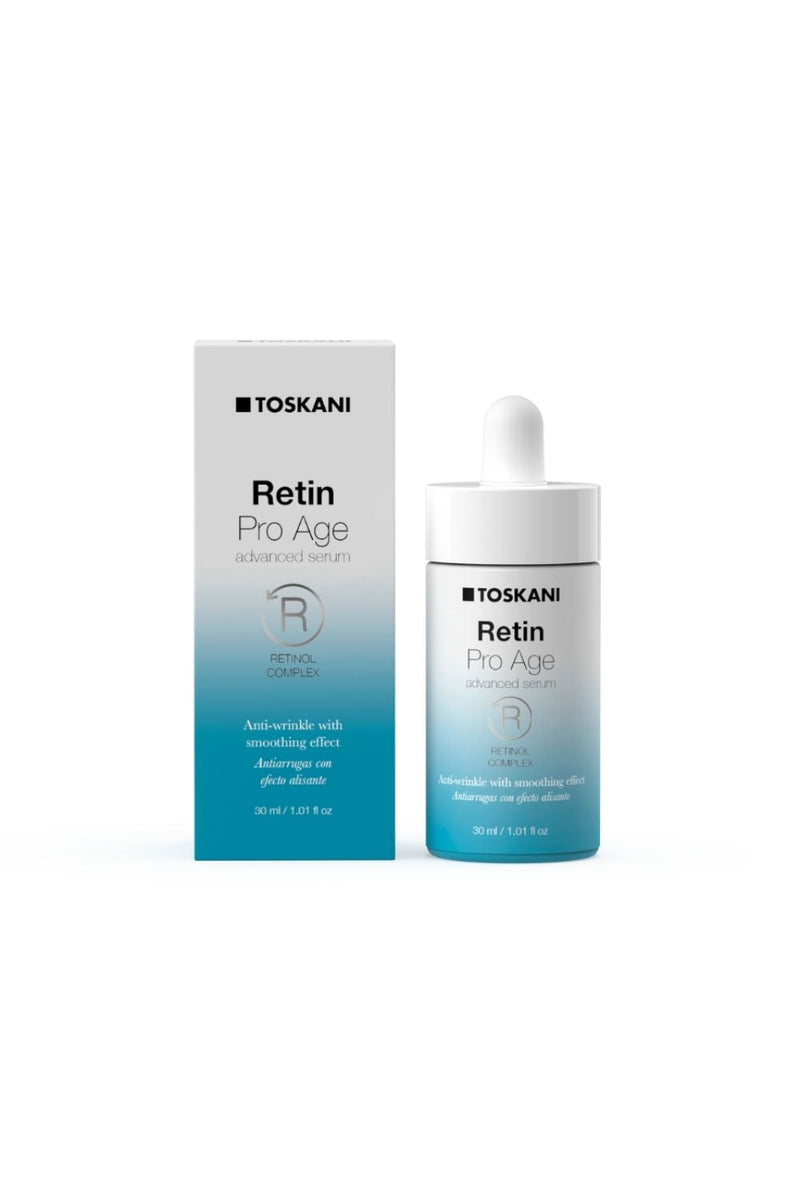 Toskani Retin Pro Age Advanced Serum – Aly Rose Aesthetics